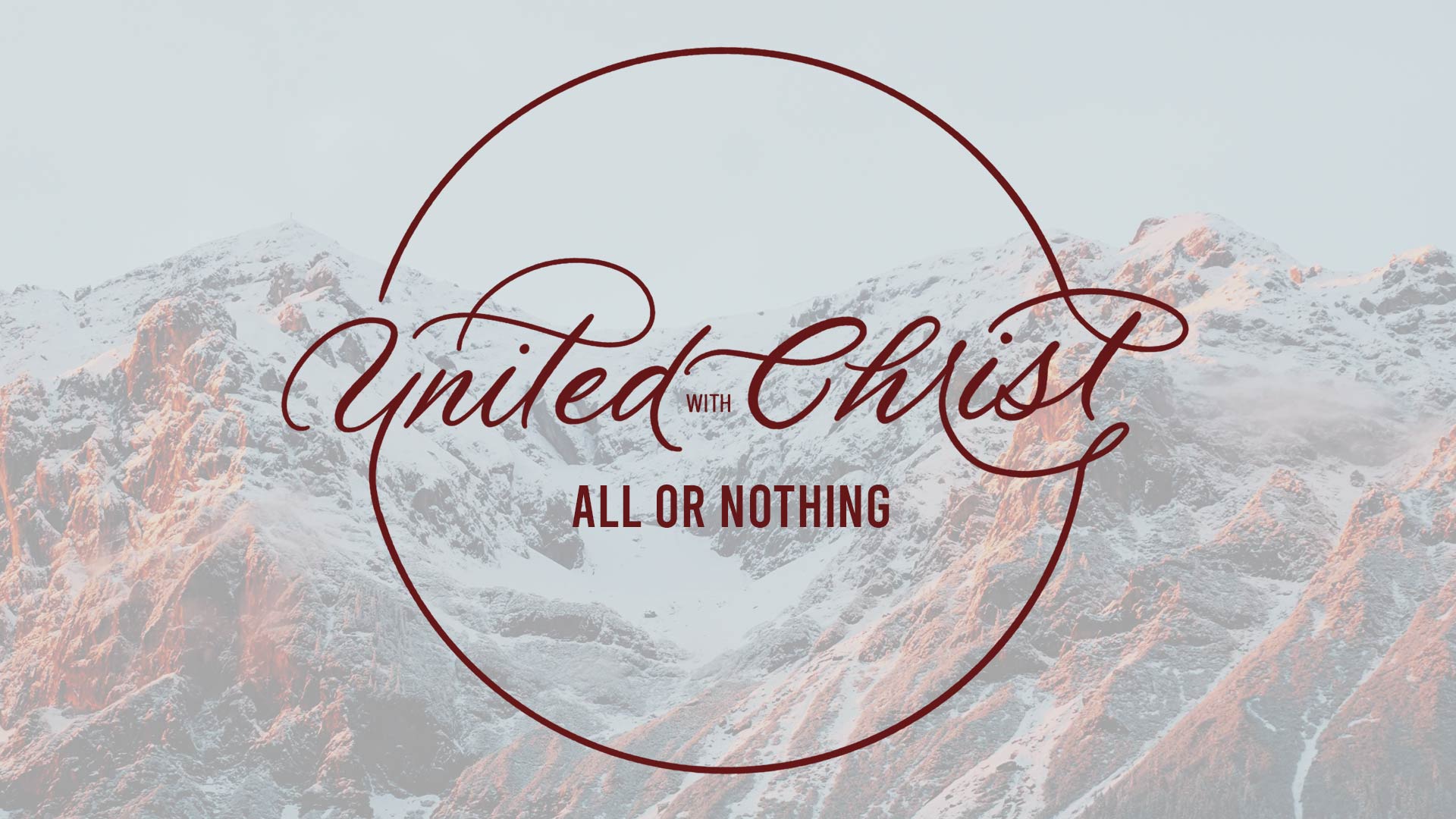 United with Christ | SLE Church