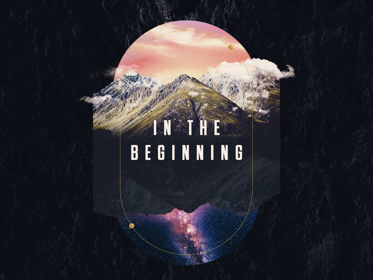 In the Beginning - SLE Church