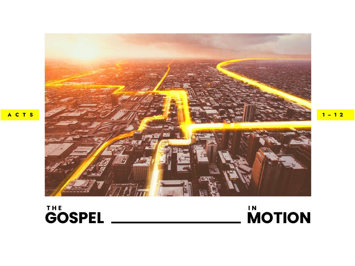The Gospel in Motion - SLE Church